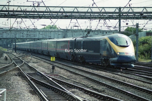 B248 35MM NEGATIVE Class 373 373305 Doncaster c.2005 £2.54 - PicClick UK