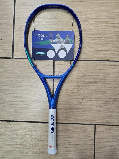 YONEX EZONE 100L 2025 Grip 4 1/4 tennis Racquet £225.78 - PicClick UK