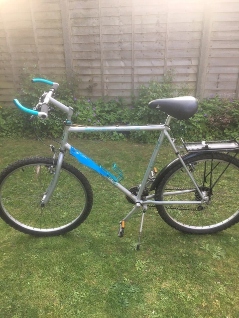 BRITISH EAGLE INFINITY Vintage Mountain Bike £48.00 - PicClick UK