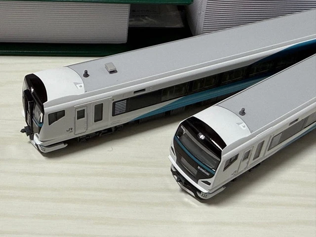 KATO E257 SERIES 2000 series 2500 series limited express Odoriko 14-car set £322.71 - PicClick UK