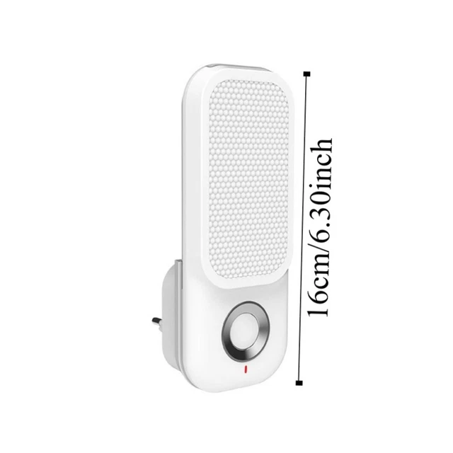 DETACHABLE FLASHLIGHT HUMAN Body Sensor Light Bedside Charging £18.32 ...