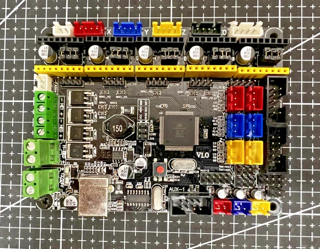 ARTILLERY SIDEWINDER X1 Mainboard Gen L (ohne Treiber) / Gebraucht ...