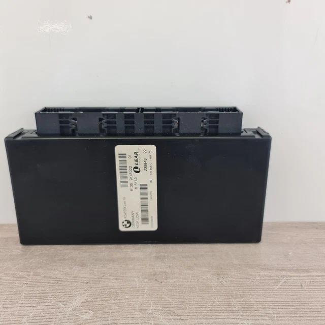 BMW 5 SERIES E60 Fl 07-10 Body Gateway Control Module Ecu 9145022 #3 £ ...