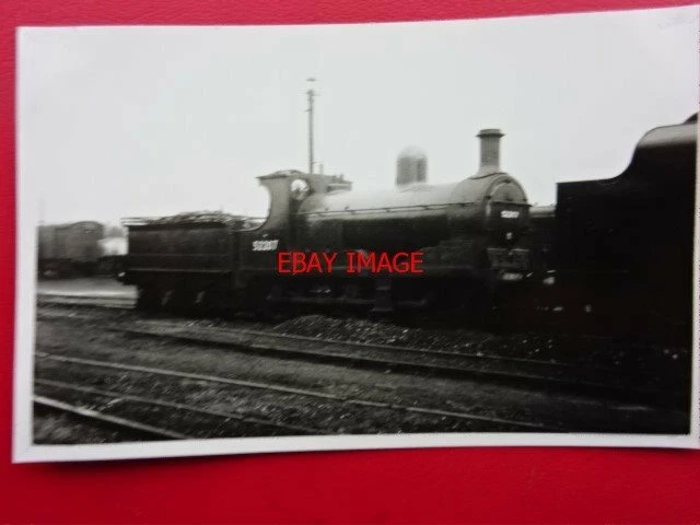 PHOTO LMS Ex L&Y Class 27 Loco No 52207 At Crewe 58 £2.00 - PicClick UK