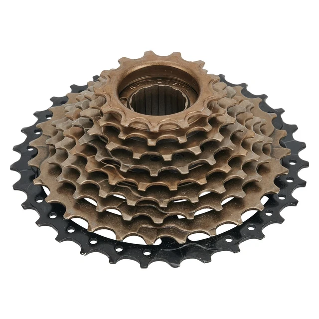 IMPROVE YOUR MOUNTAIN Bike's Gear Shifting with a 9 Speed Thread Type ...