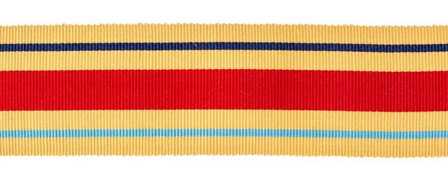WW2 BRITISH AFRICA Star Medal Ribbon 6 Inch £1.65 - PicClick UK