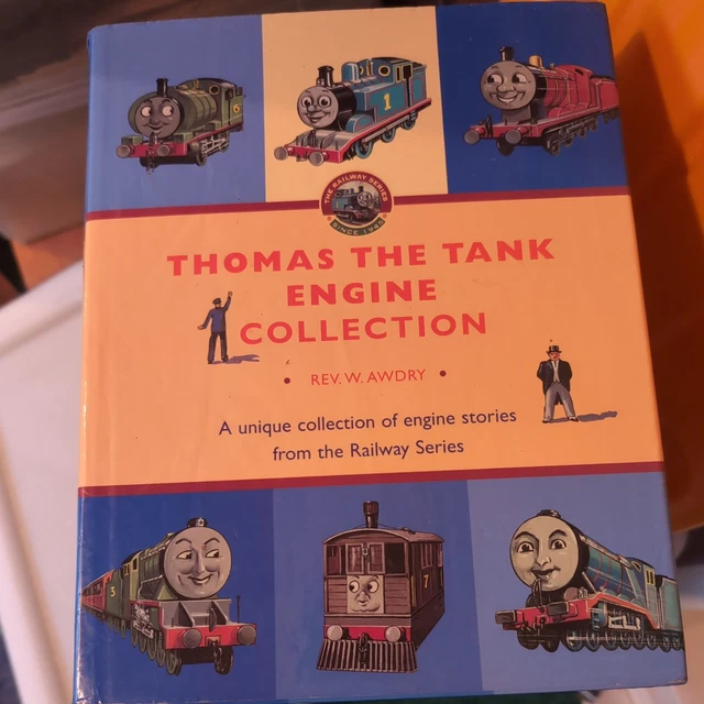 THOMAS THE TANK Engine Collection Book £10.66 - PicClick UK