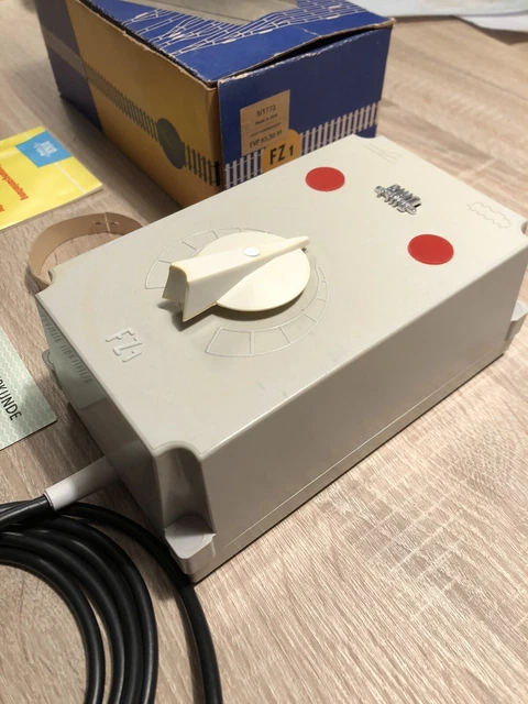 PIKO TRANSFORMER FZ1 - ME 005 - Excellent Condition with Original Box ...