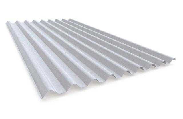 NSW NEW STRATCO Smartspan® Roofing & Wall Cladding Zinc/Al $92.86 ...