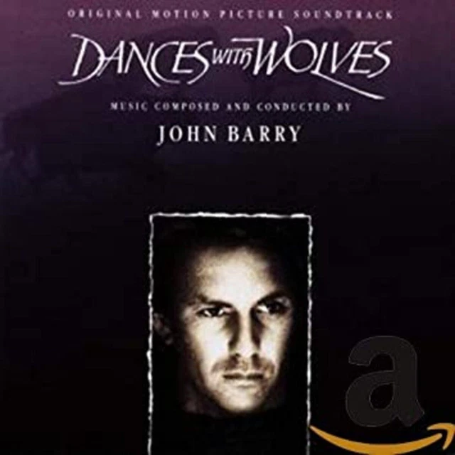 CD JOHN BARRY - Dances With Wolves (Original Motion Picture Soundtrack ...
