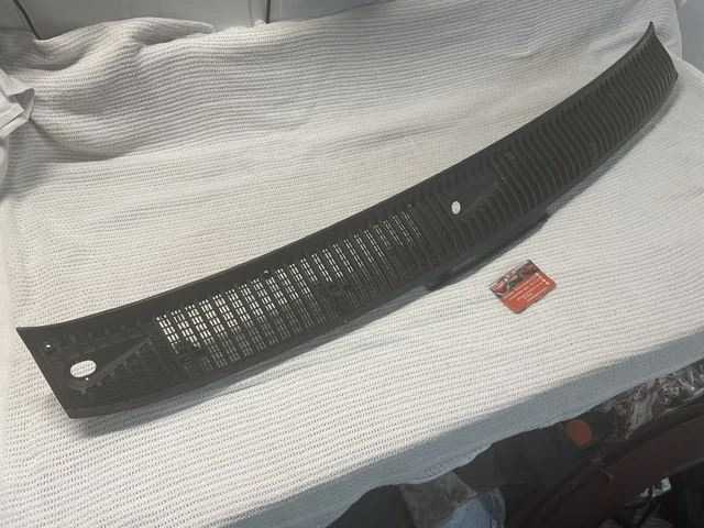 FORD SIERRA MK1 RHD Scuttle Grille Panel Grill Cosworth XR4i - A1 ...