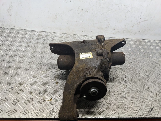 LAND ROVER DISCOVERY 3 Tdv6 Hse Mk3 2004-2009 Differential Rear 2.7 ...