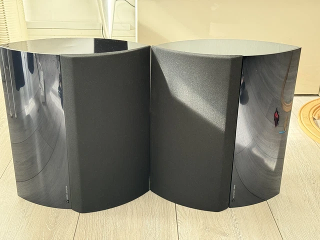 BANG & OULFSEN BeoLab 4000 Active Speakers - Black £325.00 - PicClick UK