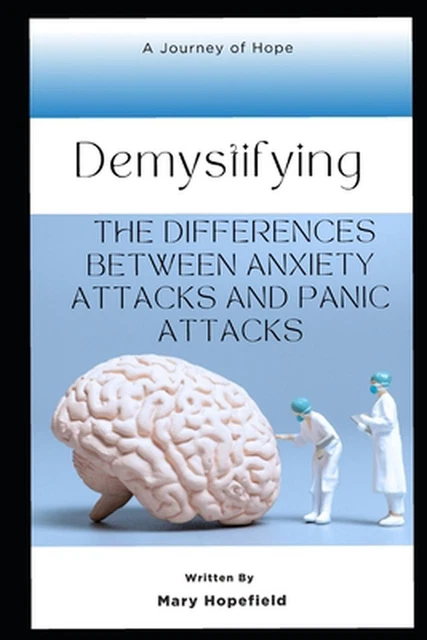 DEMYSTIFYING THE DIFFERENCES between Anxiety attacks and Panic attacks ... DEMYSTIFYING THE DIFFERENCES between Anxiety attacks and Panic attacks ...