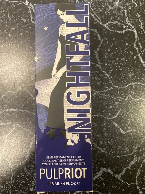 PULP RIOT SEMI Permanent Professional Direct Hair Color 4 OZ $16.73 ...