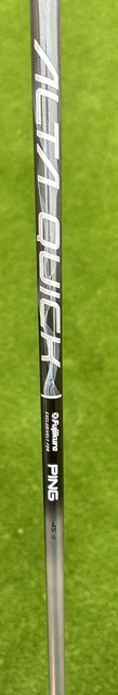PING ALTA QUICK 45g Regular Flex Fairway Wood Shaft, 42” 🔥 £59.99 ...