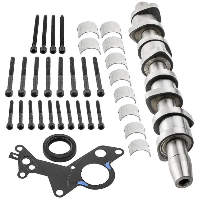 CAMSHAFT KIT FOR Volkswagen / VW Audi Seat Skoda 1.9 TDi 038109101R New £84.42 - PicClick UK