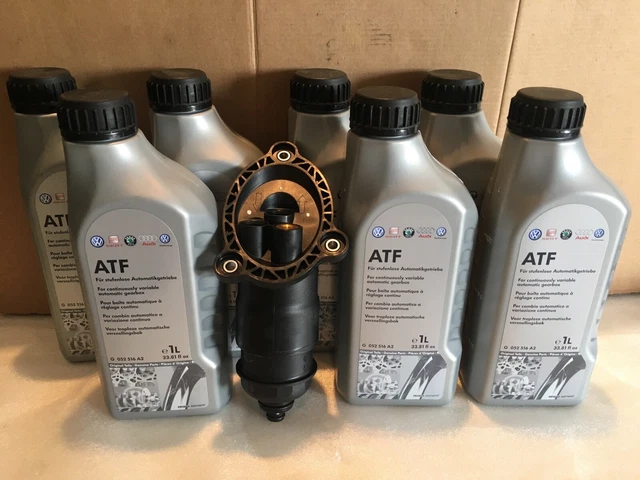 ORIGINAL AUDI VW HUILE ATF TRANSMISSION AUTOMATIQUE 0aw G052516A2 7L ...