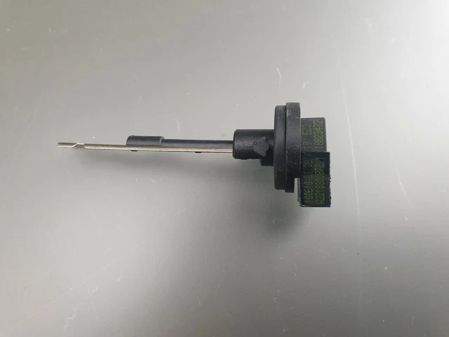 Air Vent Temperature Sensor, Car Temperature Sensor ABS Black Black Air ...