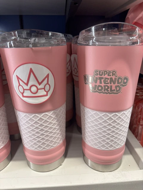 UNIVERSAL STUDIOS EPIC Universe Super Nintendo World Princess Peach ...