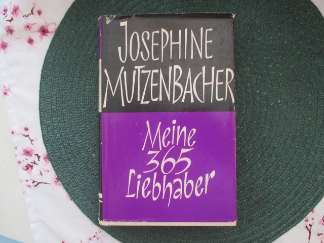 Josefine Mutzenbacher Meine 365 Liebhaber Leseprobe
