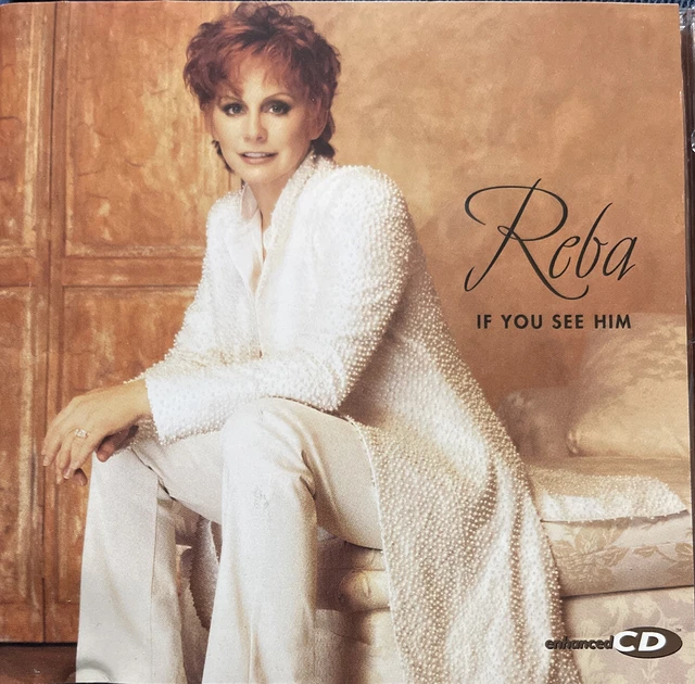IF YOU SEE Him - Reba McEntire (CD-1998-MCA) - TRÈS BON EUR 2,17 ...