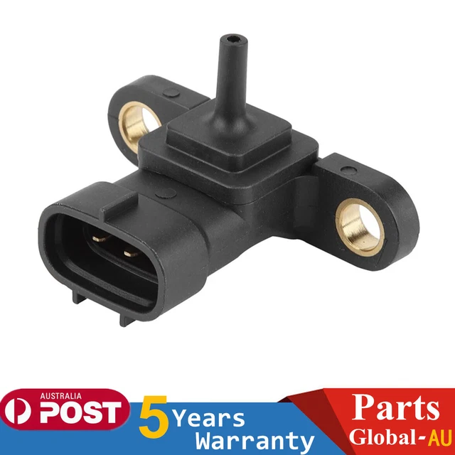 MAP SENSOR FOR Toyota Hilux KUN26R 1KDFTV KUN16R Prado Hiace 2KDFTV ...