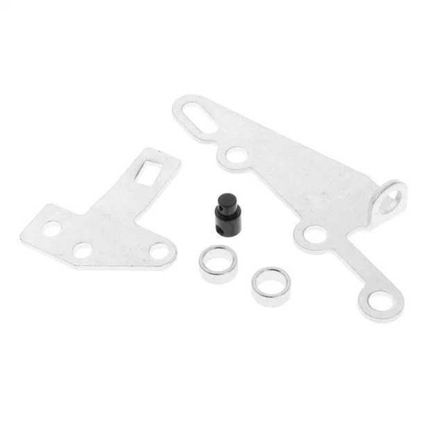 FOR TURBO TH400 TH350 TH250 Auto Transmissions Bracket & Lever Set Easy ...