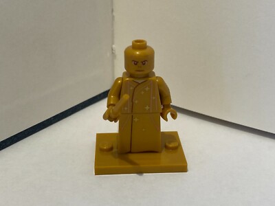 LEGO HARRY POTTER Lord Voldemort Gold 20th Anniversary 76389 BRAND NEW ...
