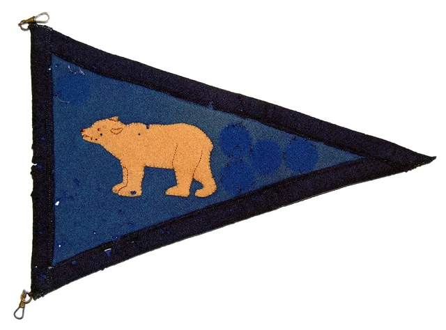 [SCOUT_SCOUTISME] FANION DE Patrouille EUR 29,50 - PicClick FR