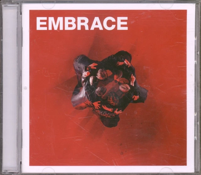 EMBRACE OUT OF Nothing CD Asie Indépendante 2004 CD. 'Sony Music Asie ...