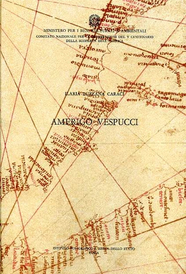 LUZZANA CARACI,ILARIA. (A cura di). - Amerigo Vespucci. Vol.XXI. EUR 80,00 - PicClick IT
