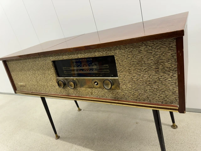 Vintage Radiograms FOR SALE! - PicClick UK