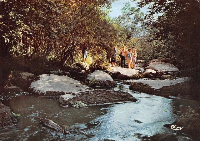 22-LES GORGES DU Toul Goulic-N 4293-A/0229 EUR 4,90 - PicClick IT