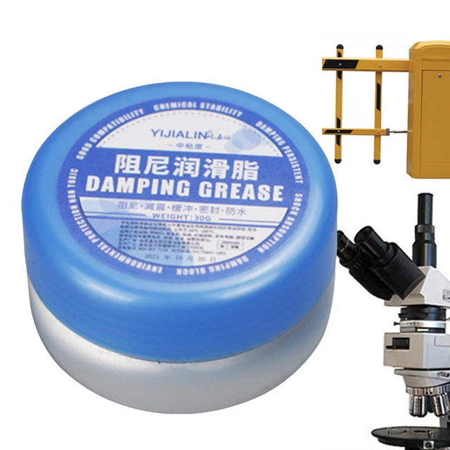 GEAR LUBRICANT HIGH Viscosity Mechanical Buffer Grease Polishing ...