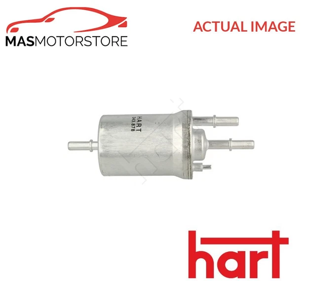 ENGINE FUEL FILTER Hart 343 878 For Seat Ibiza Iii,Cordoba £28.85 ...