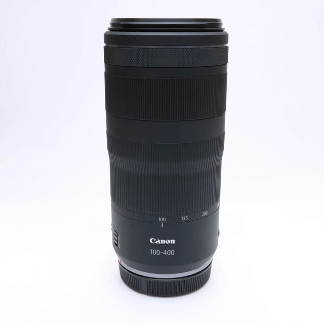 CANON RF 100-400MM F/5.6-8 IS USM (Canon RF mount) -Near Mint- #92 ...