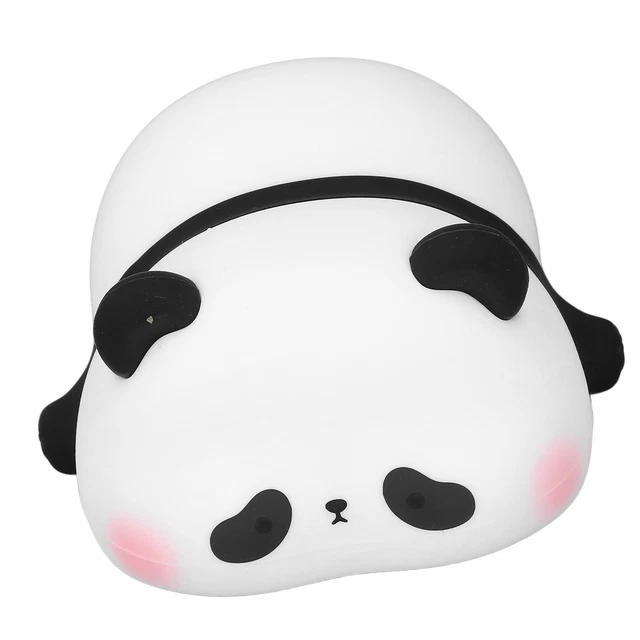 BIRTHDAY CAKE NIGHT Light Fat Panda Silicone Pat Light Fat Panda ...