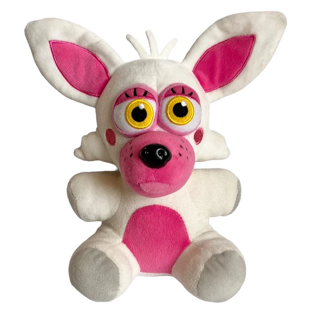 Five Nights At Freddys Fnaf Funtime Foxy Mangle Pirate 2016 Funko