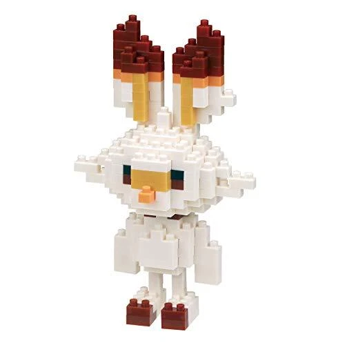 NANO-BLOCK POKEMON HIBANI NBPM_060 EUR 27,02 - PicClick IT