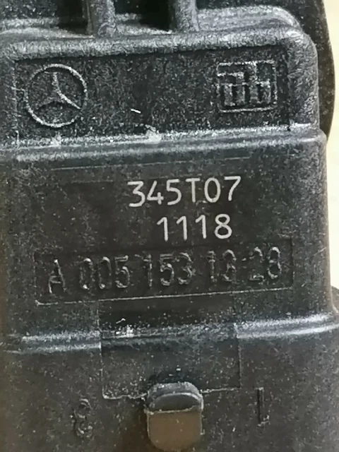 ORIGINAL MERCEDES-BENZ OM642 Engine Camshaft Position Sensor Oe ...