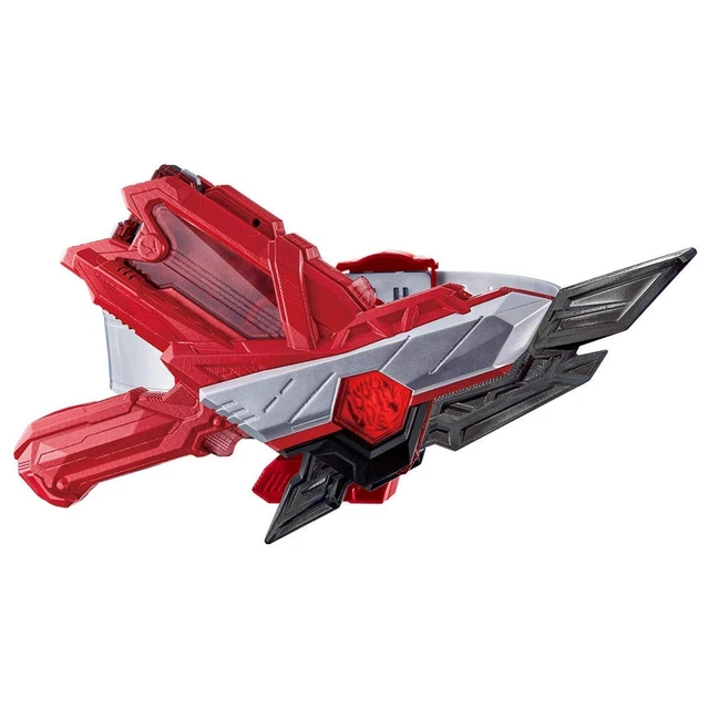 KAMEN RIDER ZERO-ONE Henshin Belt DX Zaia Slashriser Pretend Hero Toy ...