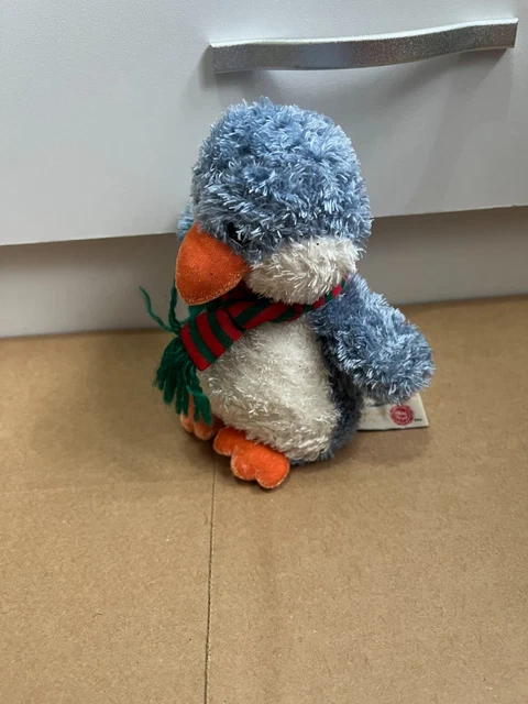 KEEL TOYS SIMPLY Soft Collection Penguin Soft Toy Plush 5" £9.99 ...