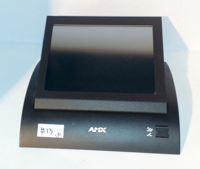 AMX PANJA AXT-CA10 Color Active Touchscreen Touch Panel $75.00 ...