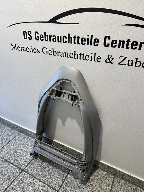 ORIG. MERCEDES SLK R171 Sitz Lehne Sitzgestänge Rahmenteil A1719110006 ...