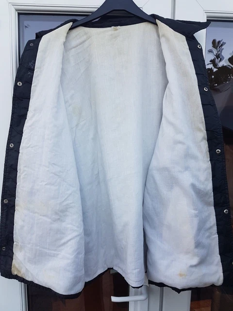 NAFF CO 54 Classic Vintage 90's Coat Jacket Size Large Retro £7.55 ...