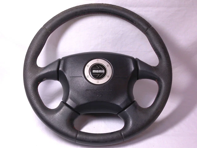 MOMO VOLANT SUBARU Impreza WRX STi GC8 JDM EUR 335,09 - PicClick FR