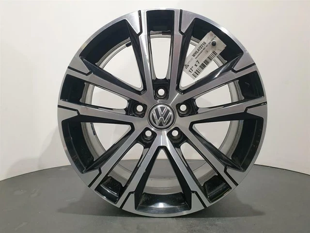 VOLKSWAGEN GOLF 17&X OEM Alloy Wheel 5G0601025AK £150.00 - PicClick UK