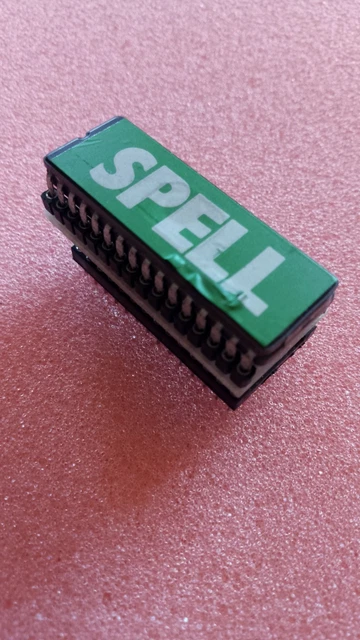 ACORN BBC MICRO computer concepts SpellMaster rom 1.69 £21.52 - PicClick UK