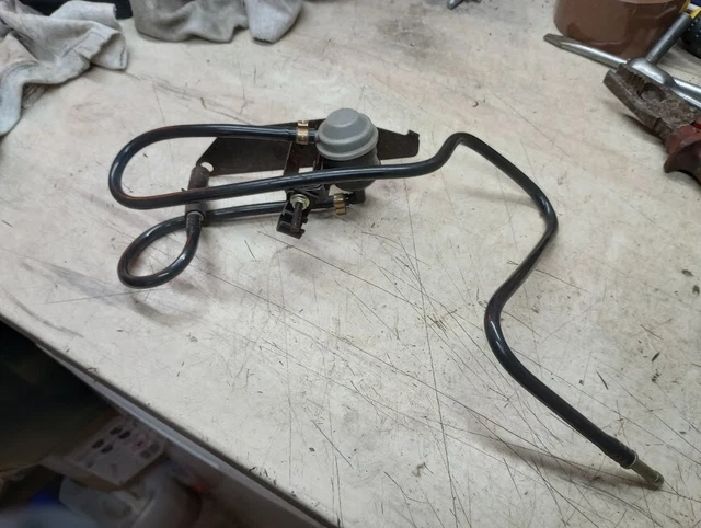 CLASSIC AUSTIN ROVER Mini SPI MPI Fuel Tank Breather £34.99 - PicClick UK